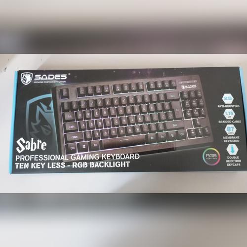 Jual Sades Sabre Keyboard - Jakarta Timur - Romadov | Tokopedia