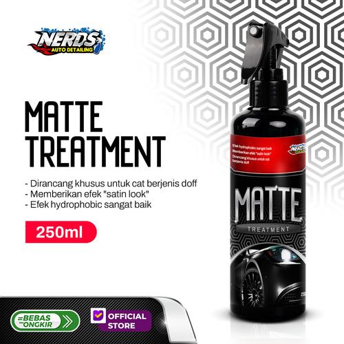 Jual Matte Sealant Perawatan Cat Doff/Matte hasil Satin Look ...