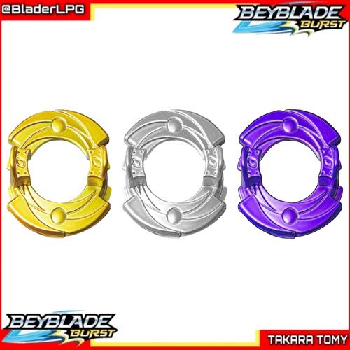 Jual Beyblade Burst Forge Disc 0 Takara Tomy - Gold - Kota Bandar ...