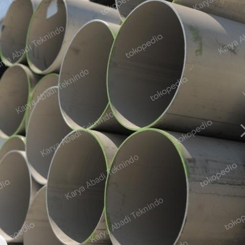 Jual PIPA STAINLESS STEEL SS304 SCH20 UKURAN 3" INCH X 100CM - Jakarta ...