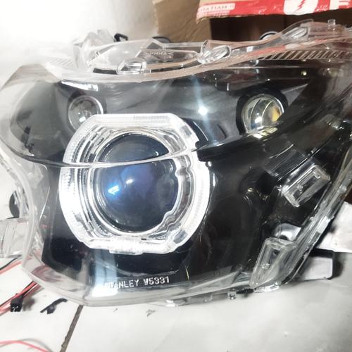 Promo REFLEKTOR BILED TURBO SE MIO GEAR PLUS LAMPU TEMBAK D2 LASER ...