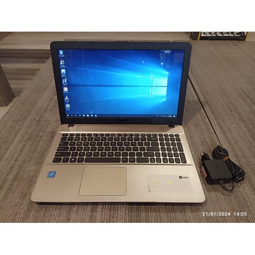 Jual ASUS X541NA-BX401T [SECOND] INTEL CELERON N3350 4GB 500HDD WIN10 ...