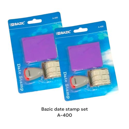 Jual Cap Stempel Tanggal Set + Bak Stamp Date Stamp Set - Kota Bandung ...