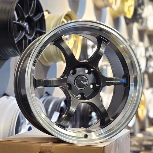 Jual ADVAN RG D2 R18 FLOW FORMING velg ring 18 zenix reborn venturer ...