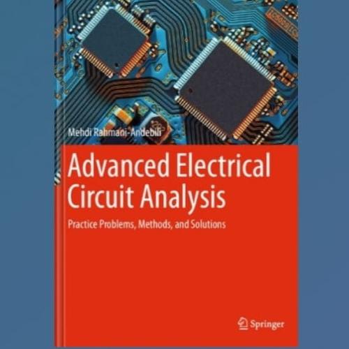 Jual Buku Advanced Electrical Circuit Analysis Jakarta Barat Jual Buku Advanced Electrical Circuit Analysis Jakarta Barat