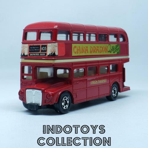 Jual Long Tomica ~ London Bus RM (Made in Japan) - Jakarta Selatan ...