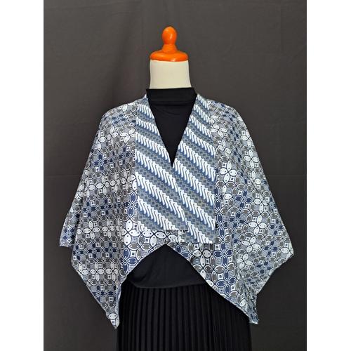 Jual Kain Jawa - Outer Batik Wanita Kotak - Premium Multi motif OT-02 ...