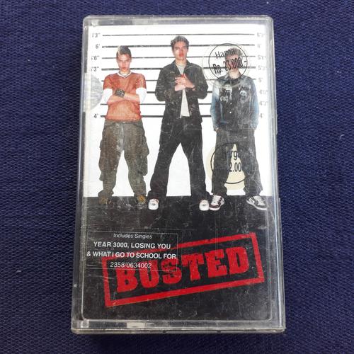 Jual Kaset pita untuk KolPri Artist Busted album ke 1 Busted - Kab. Lombok Tengah - Al Hanan ...