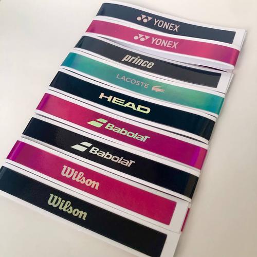 Jual Edge Guard Tape | Pelindung Raket Tenis | Stiker Hologram - Yonex ...