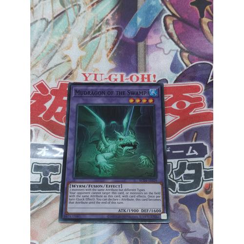Jual Yu-Gi-Oh! Mudragon of the Swamp RC04-AE029 - Kota Semarang - AlterB | Tokopedia
