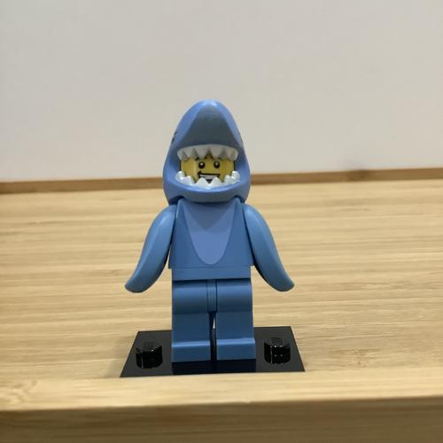 Jual Lego shark minifigure - Kota Tangerang Selatan - dodolbekas ...