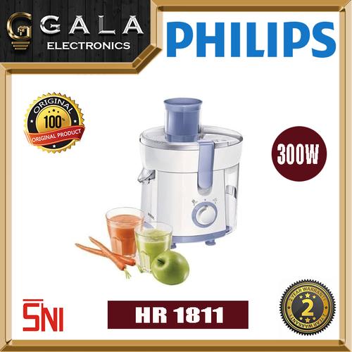 Jual Juicer Philips HR 1811 Juicer Extractor - Kota Denpasar - Gala Electronics | Tokopedia