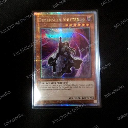 Jual Yugioh AE - Dimension Shifter ( RC04 - AE015 ) - UR - Kab ...