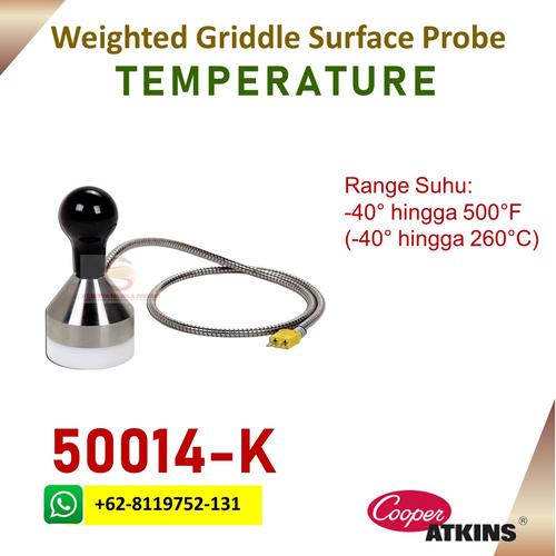 Jual Cooper Atkins 50014-K Weighted Griddle Surface Probe - Jakarta ...