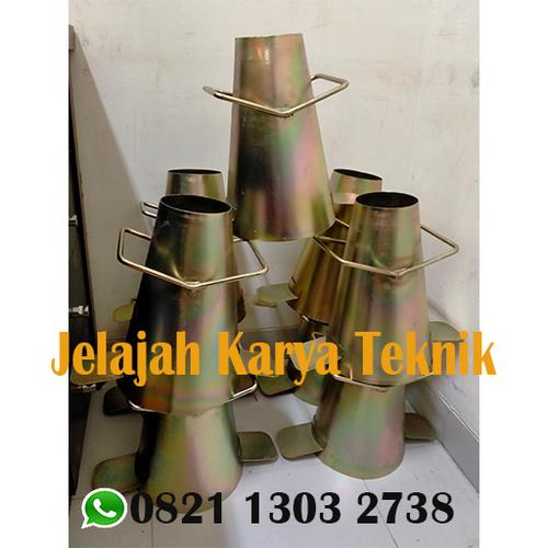 Jual Corong Slump Test Beton Kualitas Terbaik - Jakarta Barat - Jelajah ...