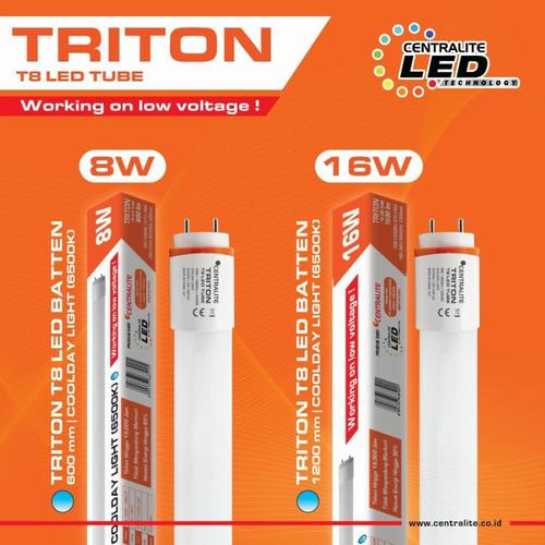 Jual TL T8 Led 18W Led Tube 120 cm 18watt - Centralite 18W - Kota ...