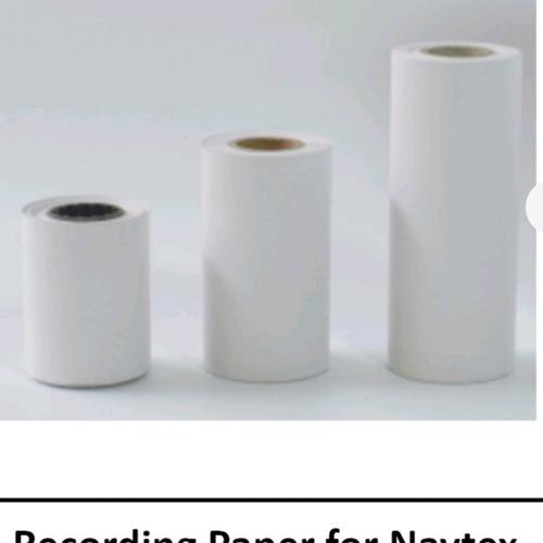 Jual Recording Paper for navtex receiver 112mm DPU 414 NX 500 JRC ncr ...