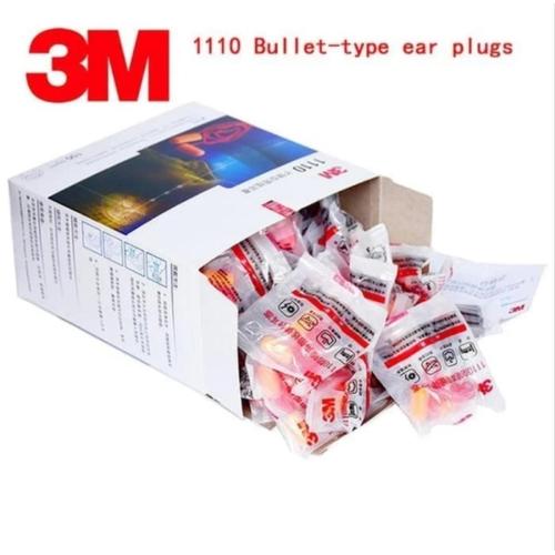 Jual Ear Plug Ultrafit Pelindung Sumbat Telinga Earplug KOTAK BENING ...