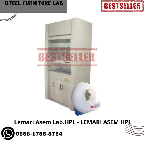 Jual Lemari Asam Lab.HPL - LEMARI ASEM HPL - NO PACKING KAYU - Kab ...