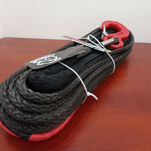 Jual TALI PLASMA | TALI WINCH PLASMA SYNTETIC ROPE PLASMA 12MM-30M ...