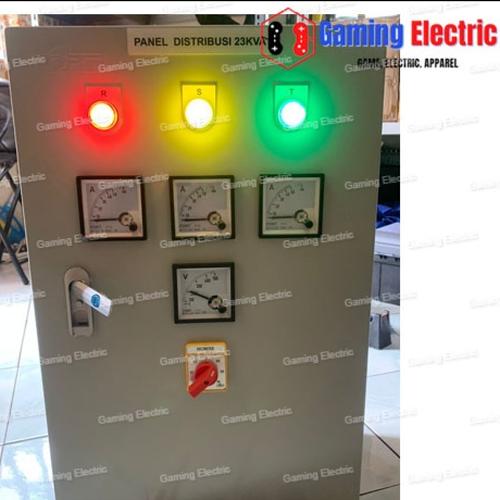Jual Panel distribusi 3 phase daya 23.000VA/23KVA Chint - Kab. Bogor ...
