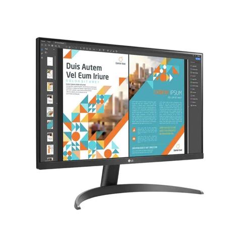Jual Monitor LED LG 24QP500-B 24 QHD IPS Monitor - AMD FreeSync - Kota ...