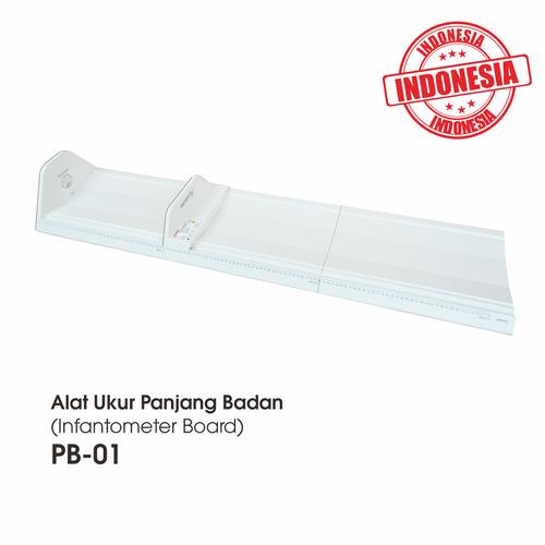 Promo Alat Ukur Panjang Bayi Serenity PB-01 - Infantometer Baby Lenght ...