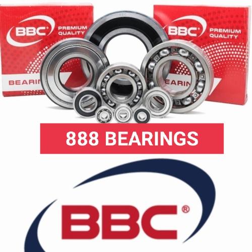 Jual BEARING MR 105 ZZ TUTUP BESI ASLI BBC - Kota Bekasi - 888 BEARINGS ...
