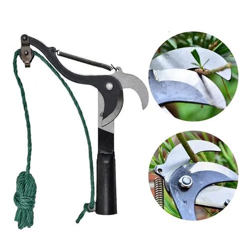 Jual Alat Potong Dahan Pohon Gunting Dahan Ranting Model Tarik Tali ...