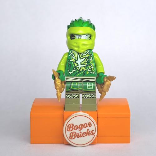 Jual Lego Minifigure Ninjago - Lloyd Core Spinjitzu njo746 - Kota Bogor ...