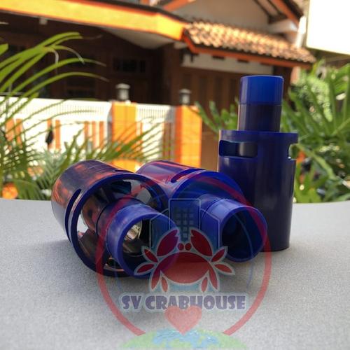 Jual Pipa Pembuangan Air /Rumah Rusun kepiting Over Flow Multi fungsi ...