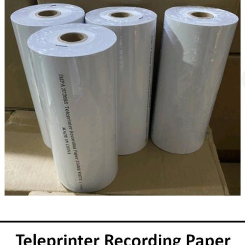 Jual Teleprinter recording paper 214x100mm Furuno PP510 impa 372693 ...