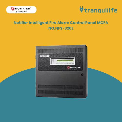 Promo Notifier Intelligent Fire Alarm Control Panel MCFA NFS-320E Cicil ...