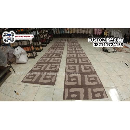 Jual KARPET CUSTOM | CUSTOM UKURAN | CUSTOM WARNA | CUSTOM DESIGN ...