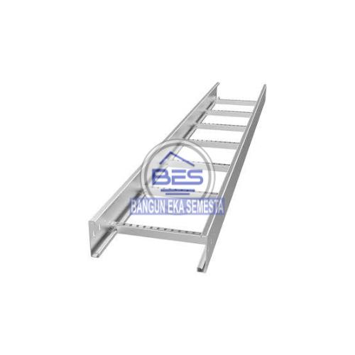 Jual Ladder Tray 300 x 100 x 2,4 m Tipe W | HDG & Electro - HDG - Kota ...