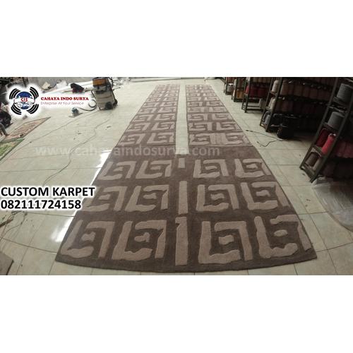 Jual KARPET CUSTOM | CUSTOM MENGIKUTI TANGGA RUMAH ANDA - Kab. Bandung ...