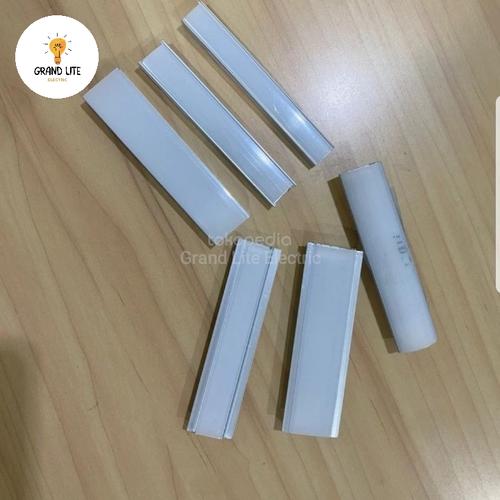 Jual Housing Aluminium Led Strip TEBAL 1 METER - XT594 - Jakarta Pusat ...