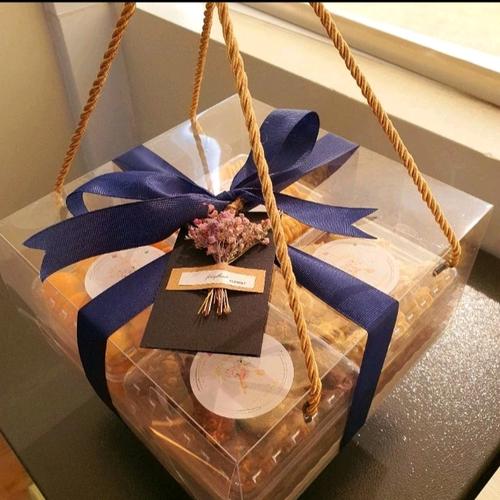 Jual Box Mika JUMBO Box Mika Kotak Kue Kotak Kue mika Mewah - Kota ...