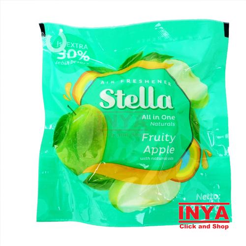 Promo STELLA Fruity Apple Air Freshener 42gr - Stella Gantung ...