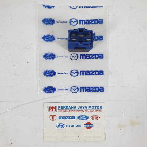 Jual Rellay Relay Fan Main Kaki 5 Mazda 323 Ford Laser - H302 - Kota ...
