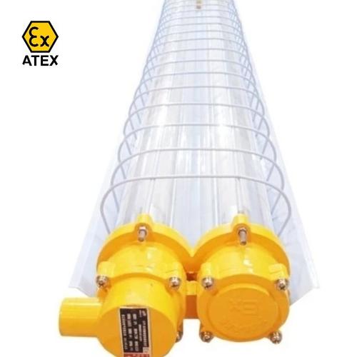 Jual Lampu TL Explosion Proof BPY 2x18W LED Explosion proof / Explosion ...