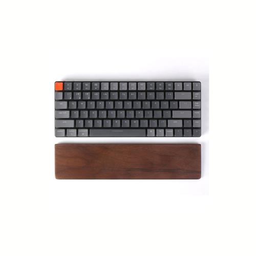 Jual Palm Rest Wrist Arm Rest Kayu Jati Dudukan Tangan Keyboard ...