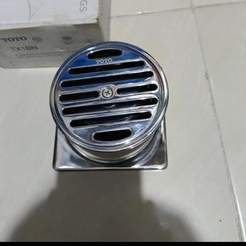 Jual floor drain toto tx1eb/saringan got - Jakarta Selatan - Dunia ...