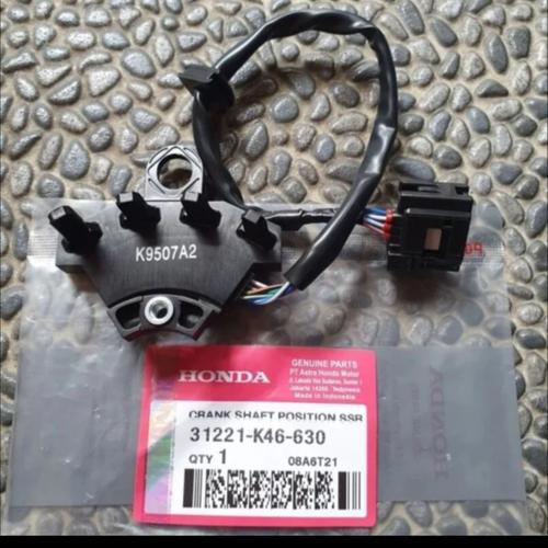 Jual sensor ckp kode parts K46 untuk motor vario 110 scoopy esp ...