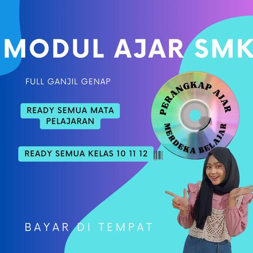 Jual MODUL AJAR SMK Teknik LOGISTIK FASE F( KELAS 11 12 ) KURIKULUM ...