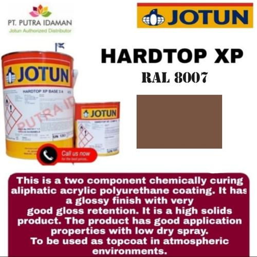 Jual JOTUN CAT HARDTOP XP RAL 8007 5 LITER - Jakarta Utara - PUTRA ...