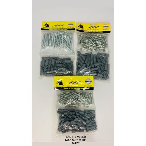 Jual Fisher M6 M8 M10 Massaki / Fiser Viser Fisher - M8 - Kota ...