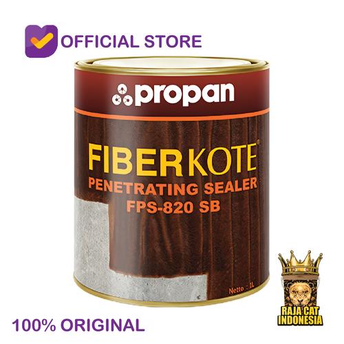 Jual Cat Dasar GRC Fiber Cement Conwood Propan Fiberkote Sealer 1 Liter ...