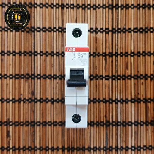 Jual Mcb Abb SH201L 1 Phase 6 Ampere Original - Jakarta Pusat - Desfa Electrical | Tokopedia