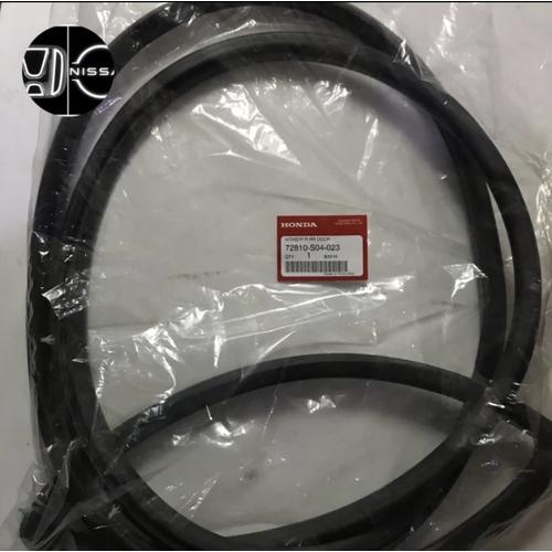 Jual Karet Balon Pintu Weatherstrip Honda Civic Vti ES 2001-2005 ...